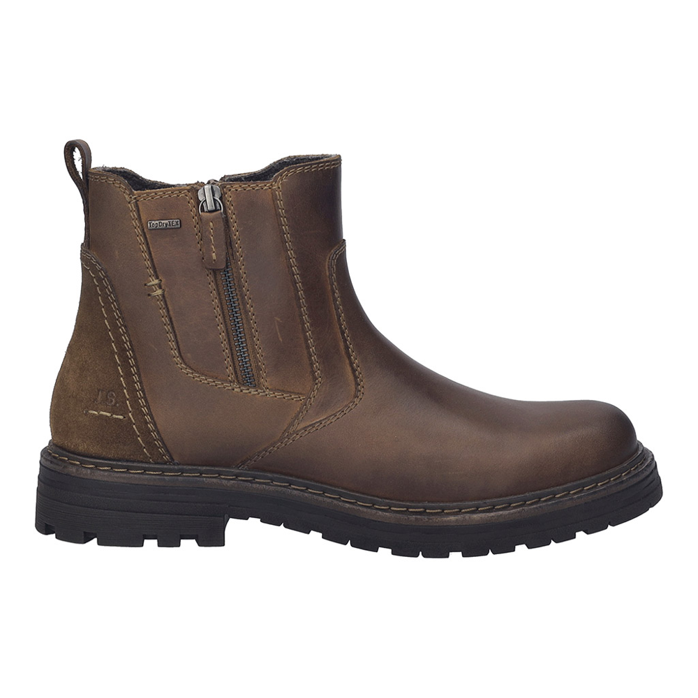 Josef Seibel Curtis 51 Castagne Boots – Shoes By Post