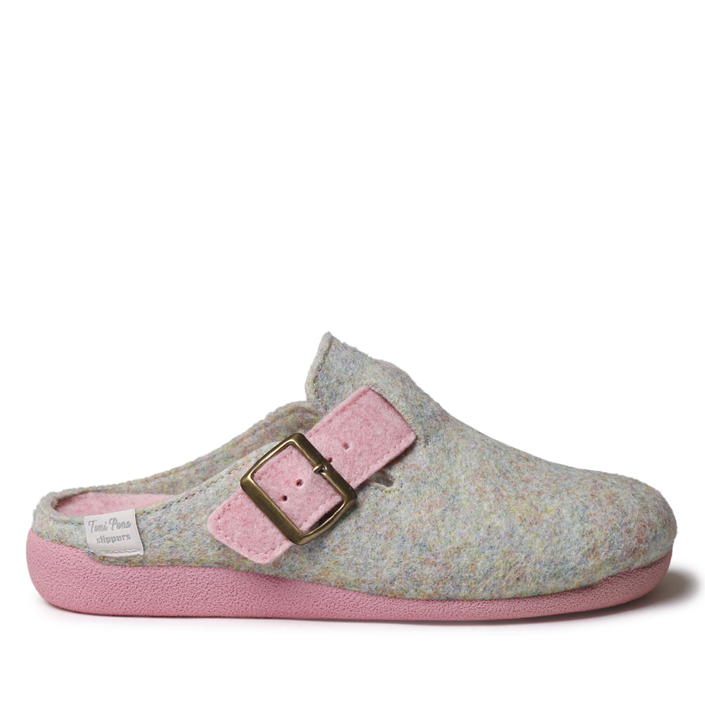Toni Pons Mimi Multi Slippers – Shoes By Post